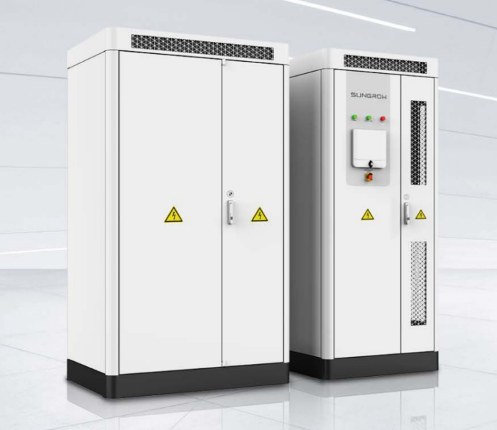 Sungrow 110kW/225kWh Battery & Transformer - Australia Wide Solar