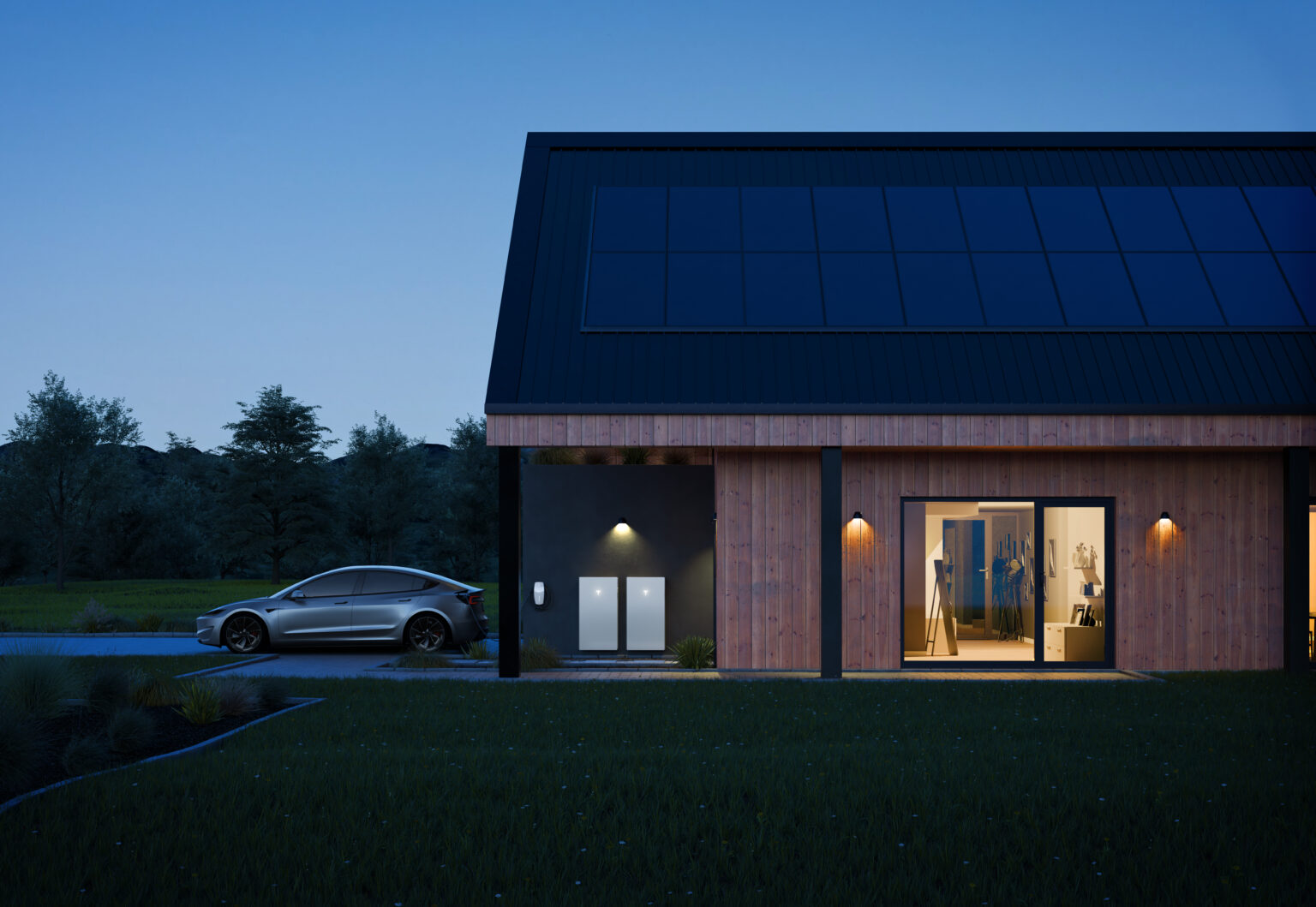 Tesla Powerwall Customer App & Hub - Australia Wide Solar